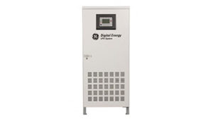 GE LP-33U Series UPS - Lorbel Critical Power Services